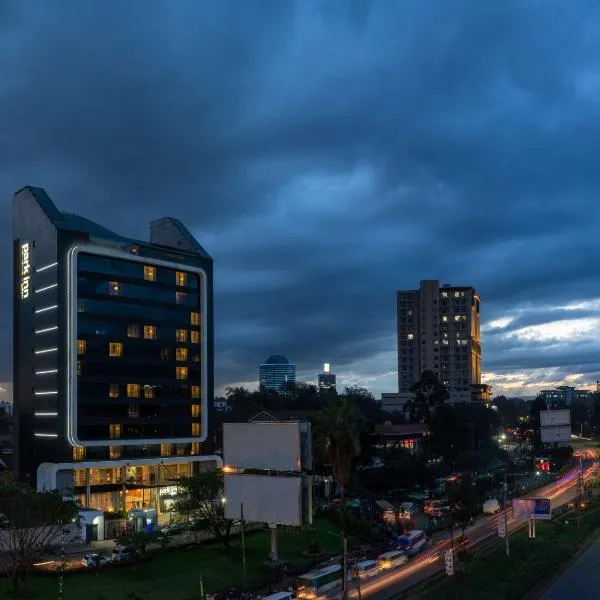 Pullman Nairobi Upper Hill, Kenya - reviews, prices | Planet of Hotels