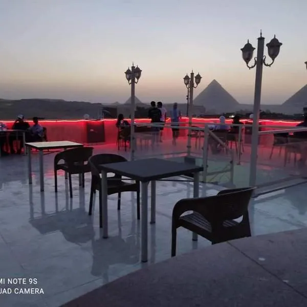 Palm Pyramids View Hotel - отель в Каире, отзывы, цены | Planet of Hotels