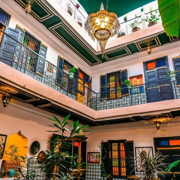 Arabian Riad Marrakech - Marrakech, Marocco - Aggiornato 2026: Prezzi e ...