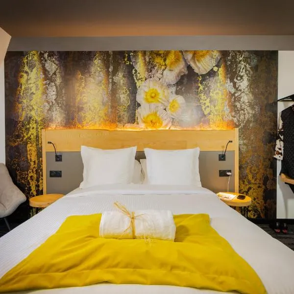 Ibis Budget Mulhouse Centre Gare - Mulhouse, France - Mis à jour en ...