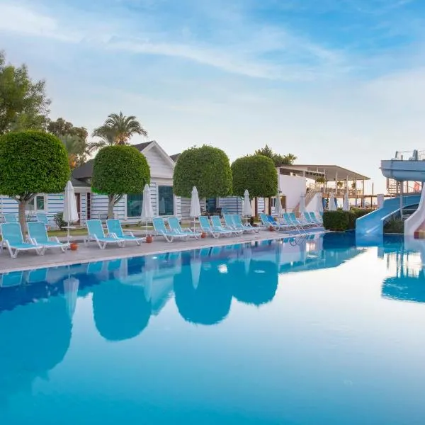 Armas Gul Beach - Kemer, Turkey - Updated 2026: Hotel prices and ...
