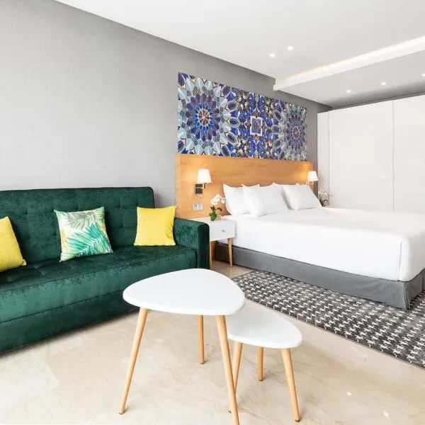 Ibis Casablanca City Center - Casablanca, Maroc - Mis à jour en 2026 ...