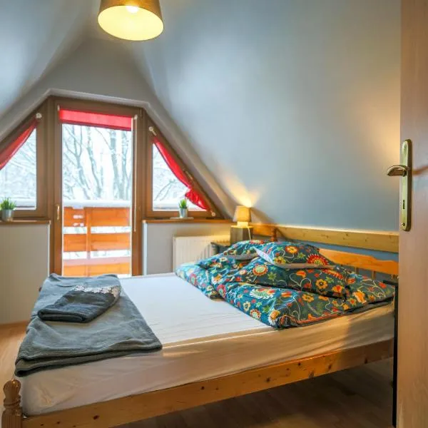 Golden Apartments Zakopane- One Bedroom Apartment - Mountain View&B14 ...