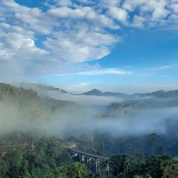 STAY NINE ARCH ella, Sri Lanka - 20 reviews, prices | Planet of Hotels