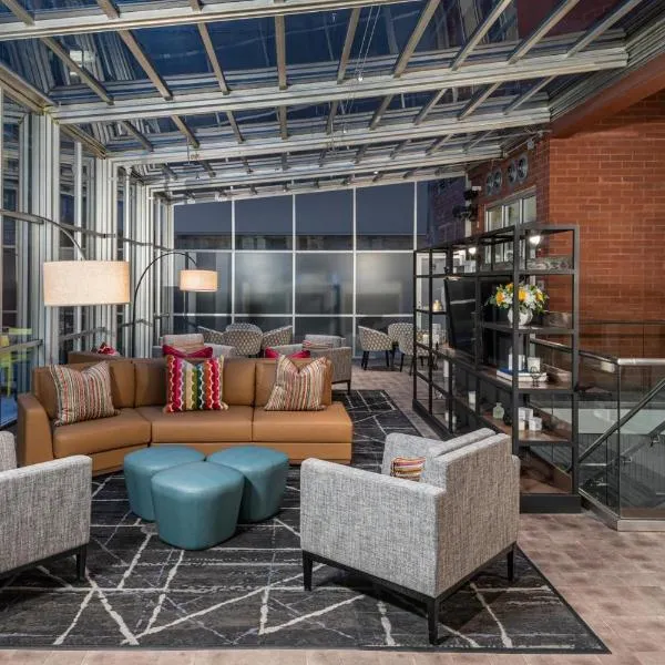 Hampton Inn by Hilton New York Times Square - New York, USA - Updated ...