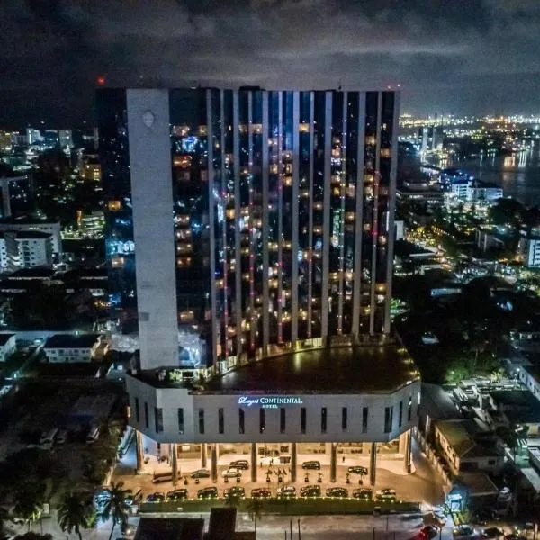 EKO COURT COMPLEX in Lagos, Nigeria - reviews, prices | Planet of Hotels