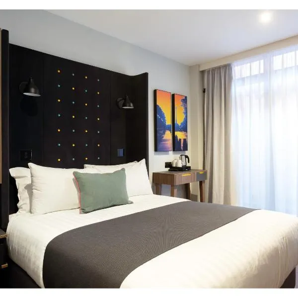 Leonardo Hotel Dublin Parnell Street - Dublin, Ireland - Updated 2026 ...