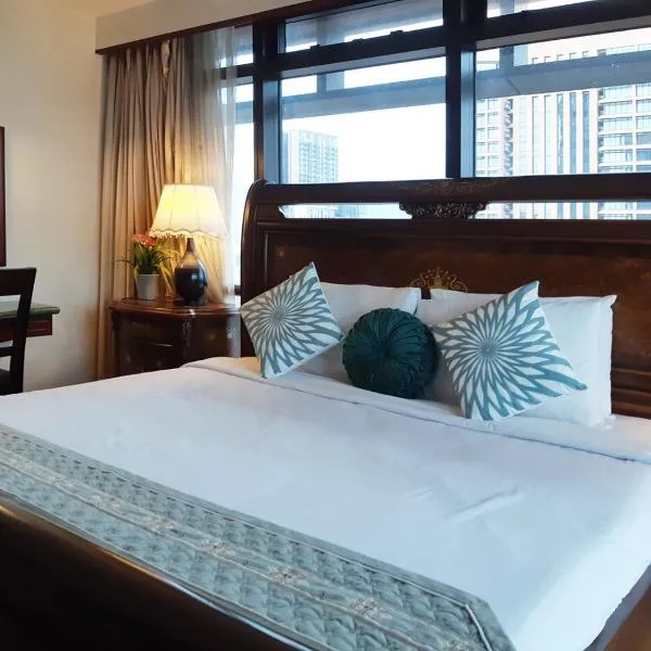 KL Elegant Apartment at Times Square in Kuala Lumpur, Malaysia - 20 ...