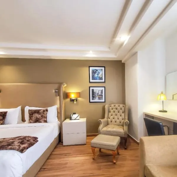 The Delborough Lagos, Nigeria - 20 reviews, prices | Planet of Hotels