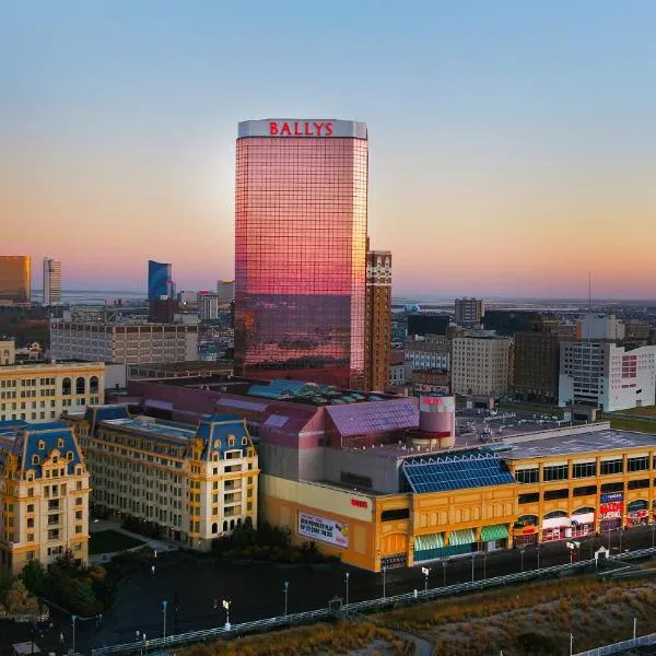Borgata Hotel Casino & Spa - Atlantic City, USA - Updated 2026: Prices ...