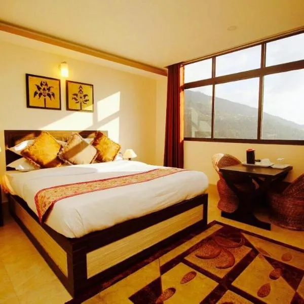 Hotel Karma Kastle in Gangtok, India - 20 reviews, prices | Planet of Hotels