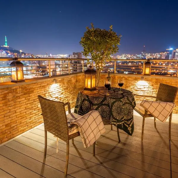 Puris Moedani Boutique Hotel - Tbilisi City, Georgia - Updated 2026 ...