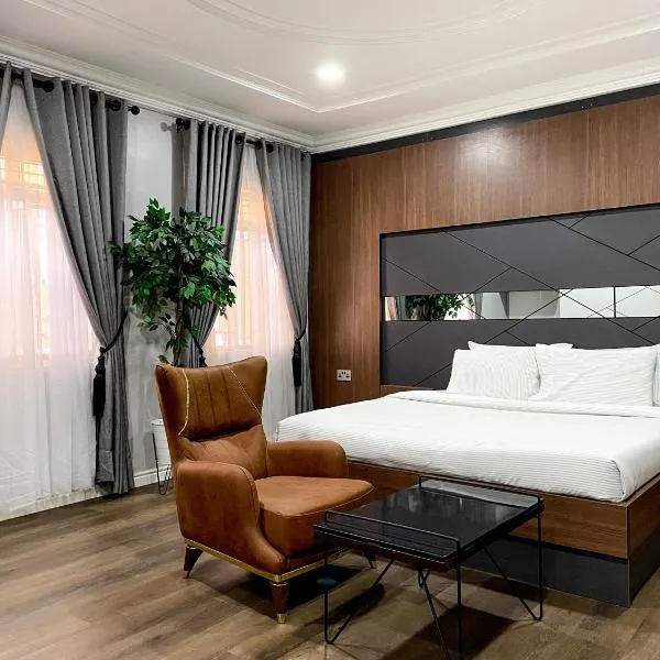Centurion Apartments Wuse Zone 4 in Abuja, Nigeria - reviews, prices ...
