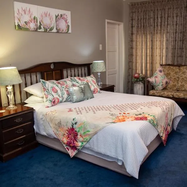 Africa Paradise - OR Tambo Airport Boutique Hotel in Benoni, South ...