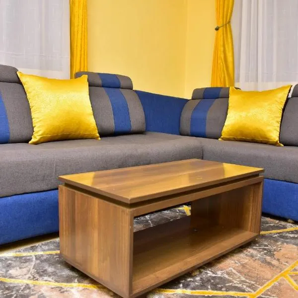 The Trendy Terrace, Kamakis in Ruiru, Kenya - reviews, prices | Planet ...