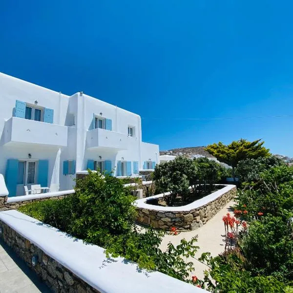 Anemos Hotel & Apartments - Ornos, Greece - Updated 2026: Prices and ...