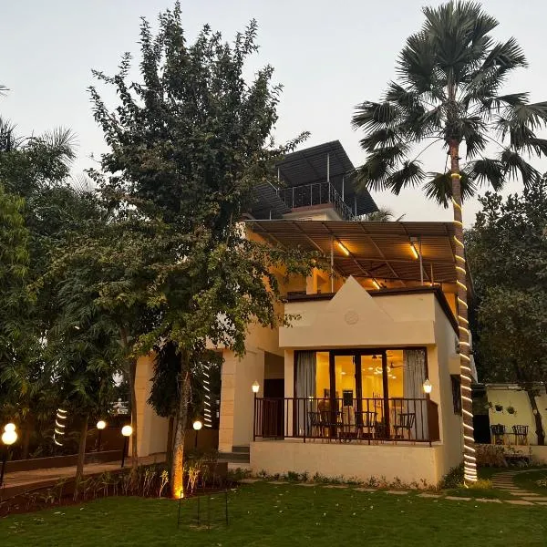 Tryo Villa in Karjat, India - reviews, prices | Planet of Hotels