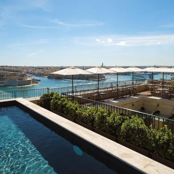 The Embassy Valletta Hotel - Valletta, Malta - Updated 2026: Hotel ...