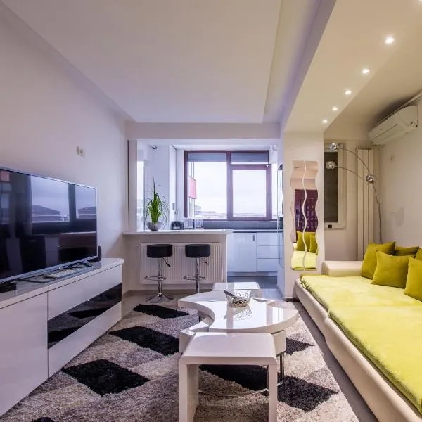 3S Residence Bucharest by GataBagaju' - Roşu, Románia árak és ...