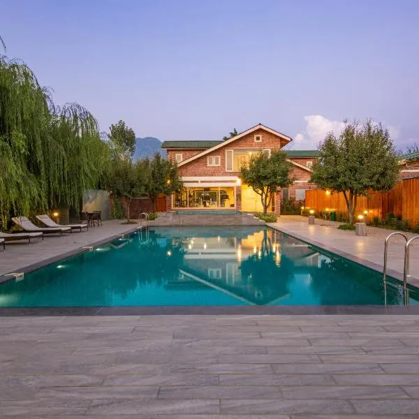Hotel SnowLand, Srinagar - Srinagar, India - Updated 2026: Hotel prices ...