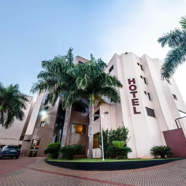 Hotel Harbor Inn Londrina - Londrina, Brasil - harga dari $31, ulasan ...