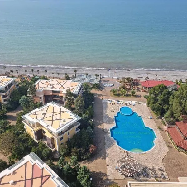 Dreamland Oasis Hotel Chakvi - Chakvi, Georgia - Updated 2026: Prices ...