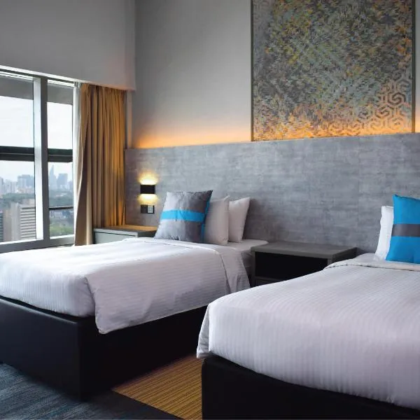 IDEAS Kuala Lumpur - Kuala Lumpur, Malaysia - Updated 2026: Hotel ...
