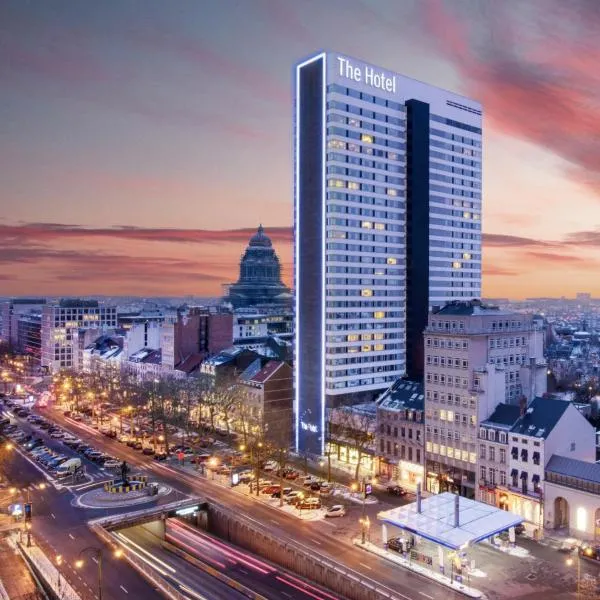nhow Brussels Bloom - Brussels, Belgium - Updated 2026: Hotel prices ...