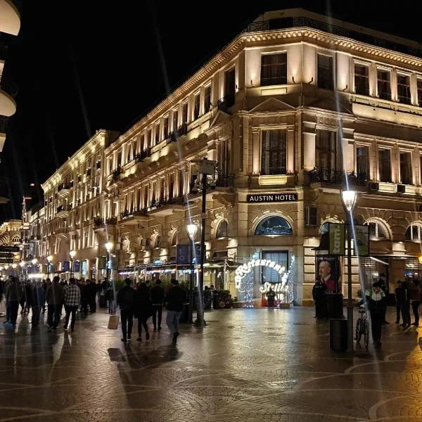 Premier Palace Baku - Baku, Azerbaijan - Updated 2026: Hotel prices and ...