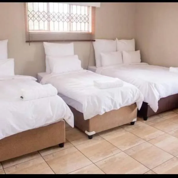 Mino Guest House in Pietermaritzburg, South Africa - reviews, prices ...