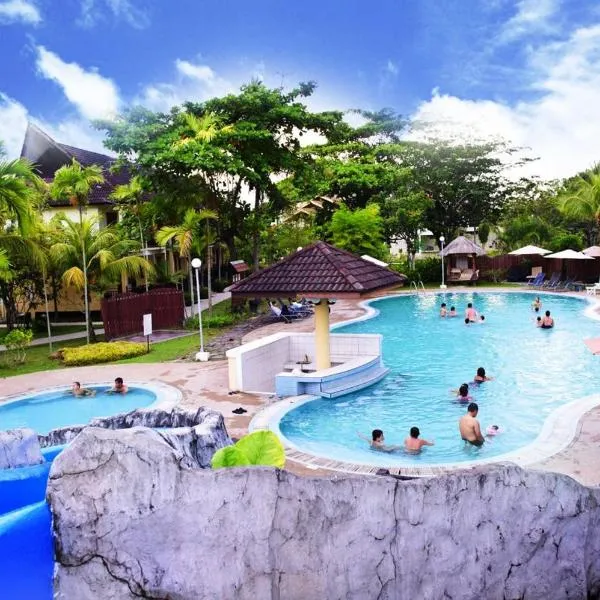 RHR Deluxe GuestHouse Kinarut Papar Sabah - Pool View, Malaysia - 20 ...