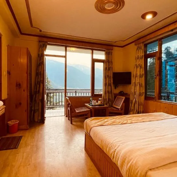 White Musk Resort in Manāli, India - reviews, prices | Planet of Hotels