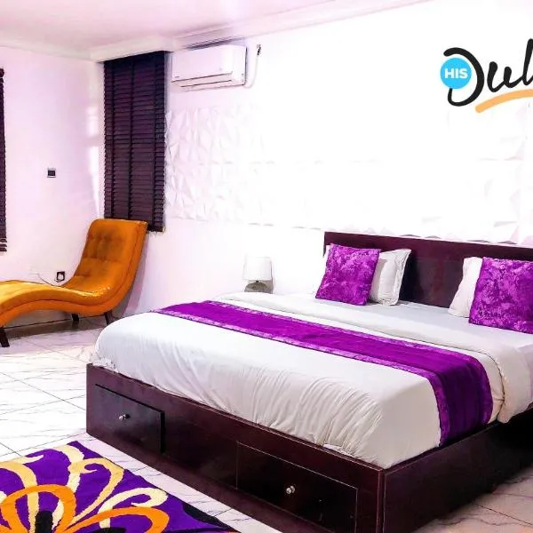 The Delborough Lagos, Nigeria - 20 reviews, prices | Planet of Hotels