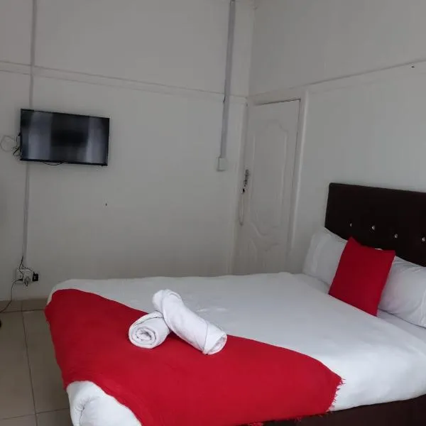 Palace Lodge in Durban, South Africa - reviews, prices | Planet of Hotels