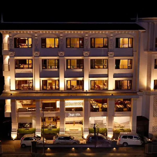 Sai Celebrations Inn Shirdi, India - 200 reviews, prices | Planet of Hotels