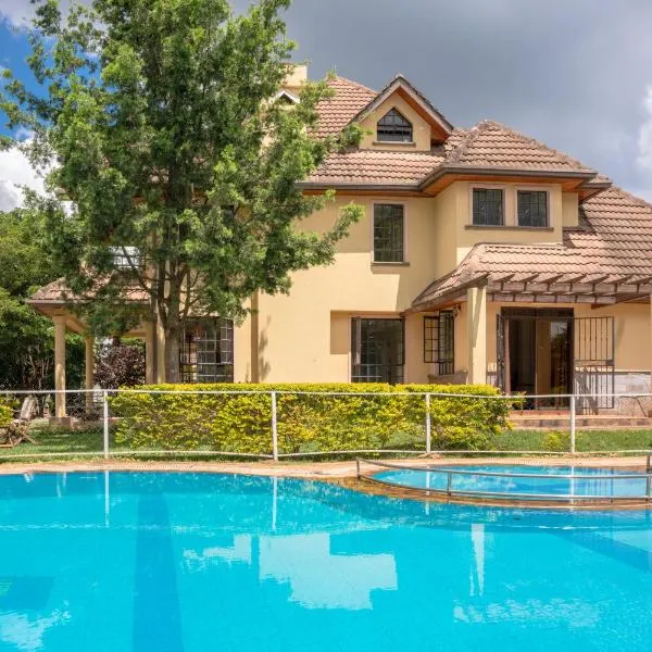 Glee Nairobi, a Preferred LVX Hotel, Kenya - reviews, prices | Planet ...