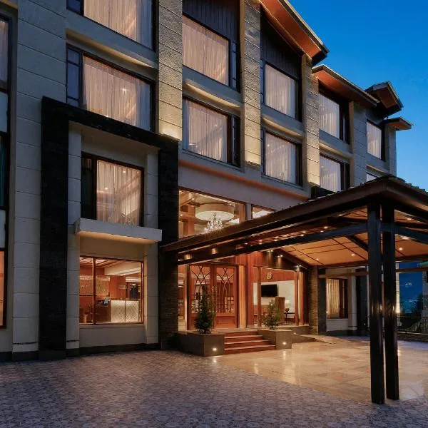 White Musk Resort - Manāli, India - Updated 2026: Hotel prices and ...