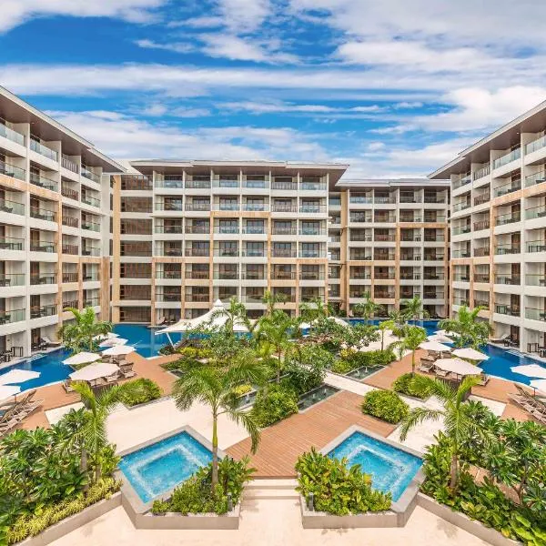 Henann Premier Coast Resort in Panglao, Philippines - reviews, prices ...