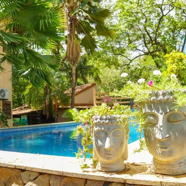 Pupa House - Capsule Hotel - Adults Only in Tamarindo, Costa Rica - 40 ...