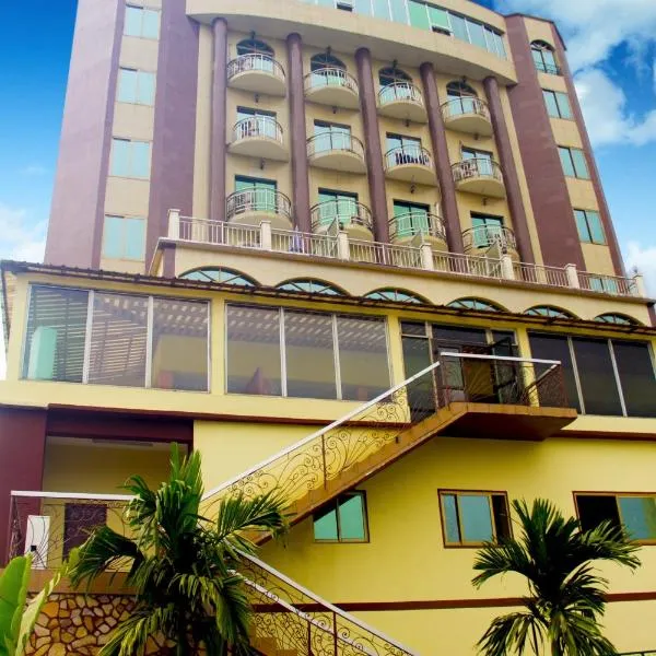 Hilton Yaounde - Yaoundé, Cameroun - Mis à jour en 2026 : Prix des ...