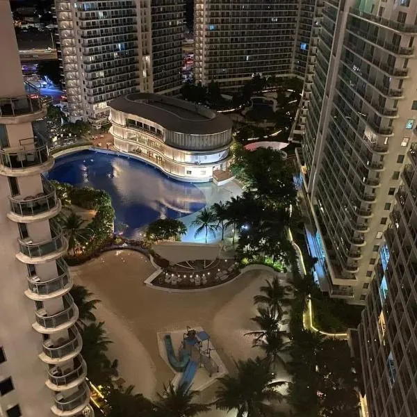 Boracay Tower Azure Urban Resort Residence in Manila, Philippines ...