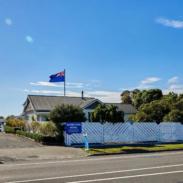 Alpine Manuka View Cabin in Kaikoura, New Zealand - 20 reviews, prices ...