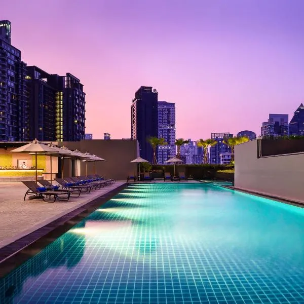 TK Palace Hotel & Convention in Bangkok, Thailand - 400 reviews, price ...