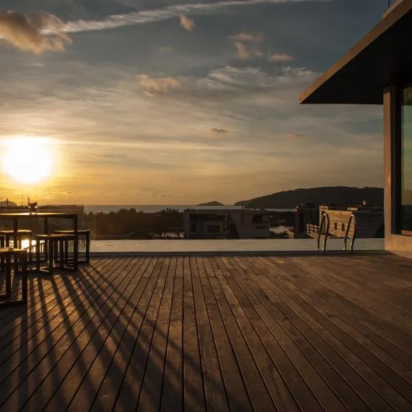 Riverside Opulent Nights at Sky Hotel in Kota Kinabalu, Malaysia - 20 ...