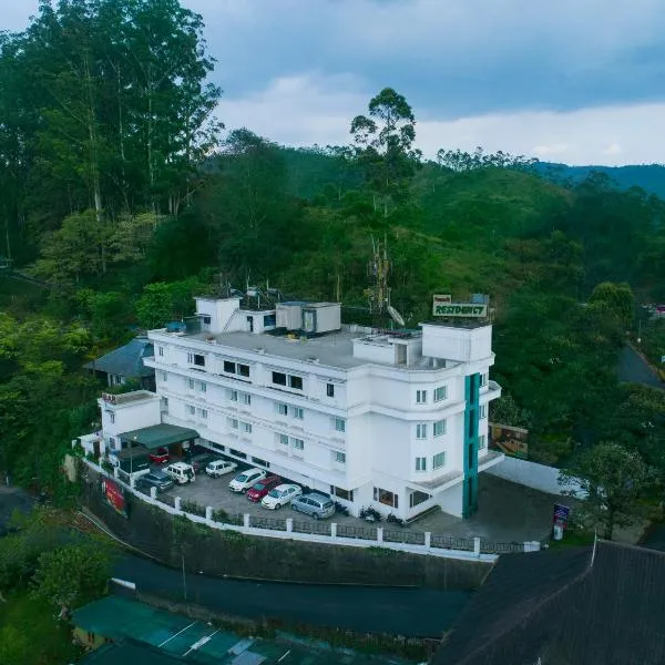 Le Montfort Resort - Munnar, India - Updated 2026: Prices and reviews ...