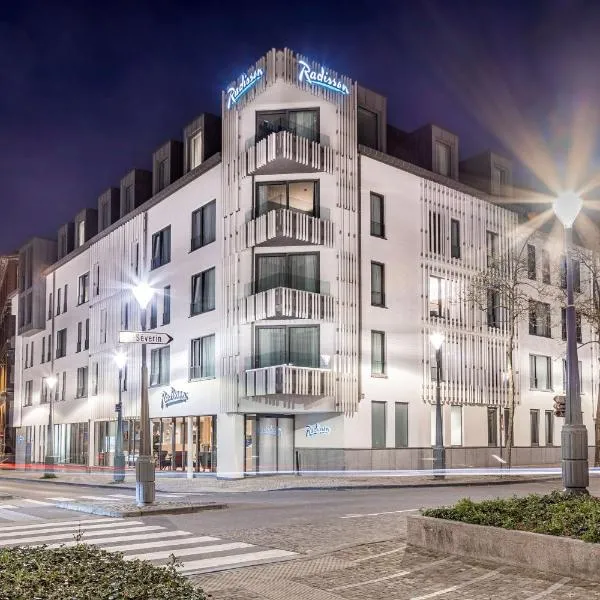 Blooma Hotel Liege Centre - Accor Handwritten Collection - Liège ...