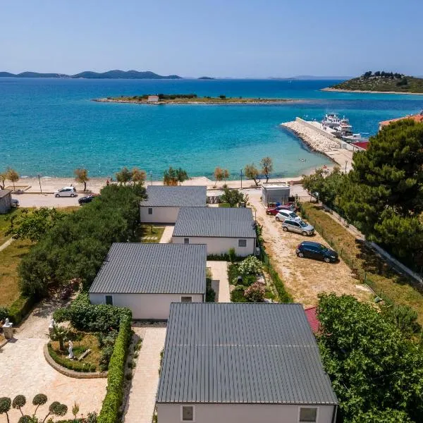 Beachfront Apartment - Janice Beach Pakoštane - Adults Only, Croatia ...