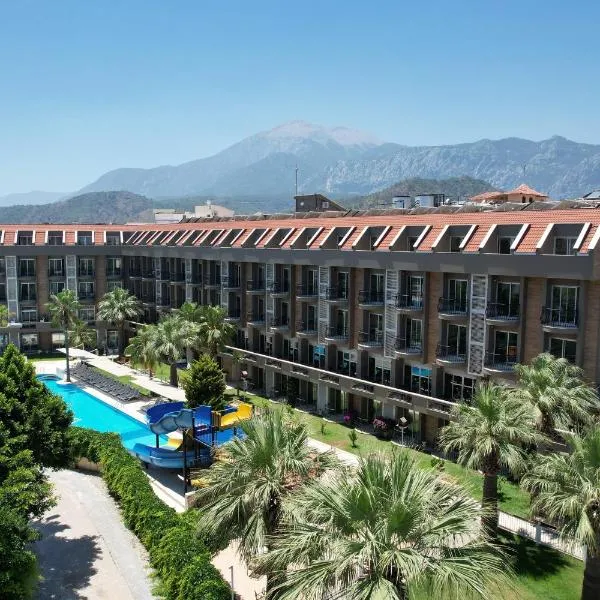 Armas Gul Beach - Kemer, Turkey - Updated 2026: Hotel prices and ...