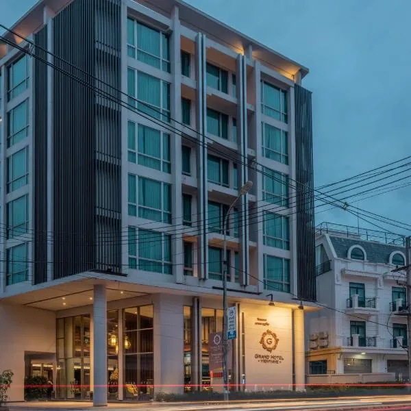 Peaceful Hotel in Vientiane, Laos - 200 reviews, prices | Planet of Hotels