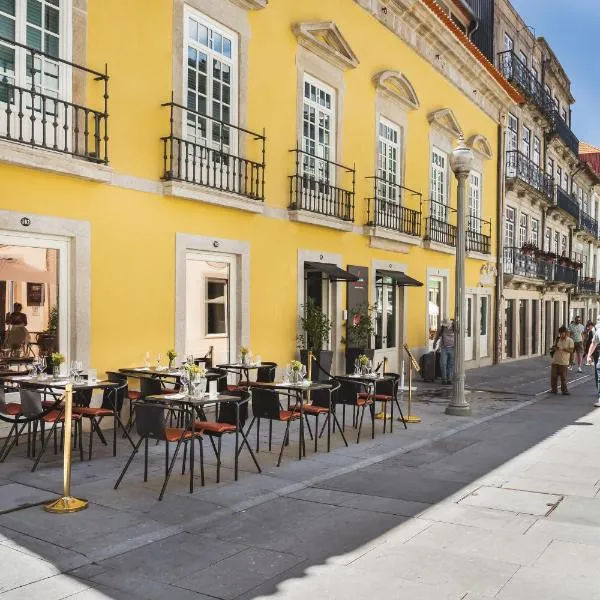 PortoBay Flores in Porto, Portugal - reviews, prices | Planet of Hotels